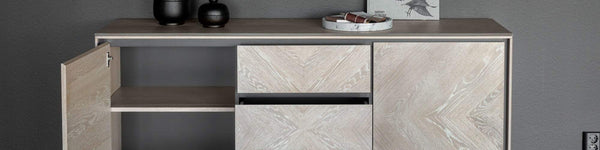 Oppbevaring Spisestue - Hugna