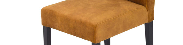 Velour Spisestol - Hugna