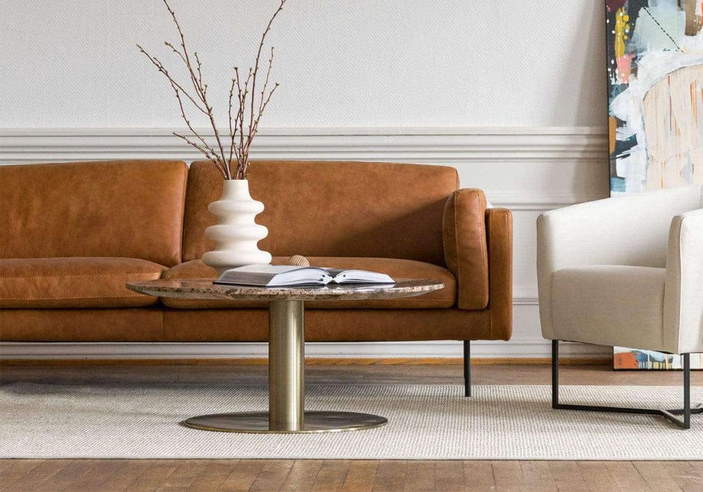 Hugna møbler på nett til stuen, spisestuen, soverommet