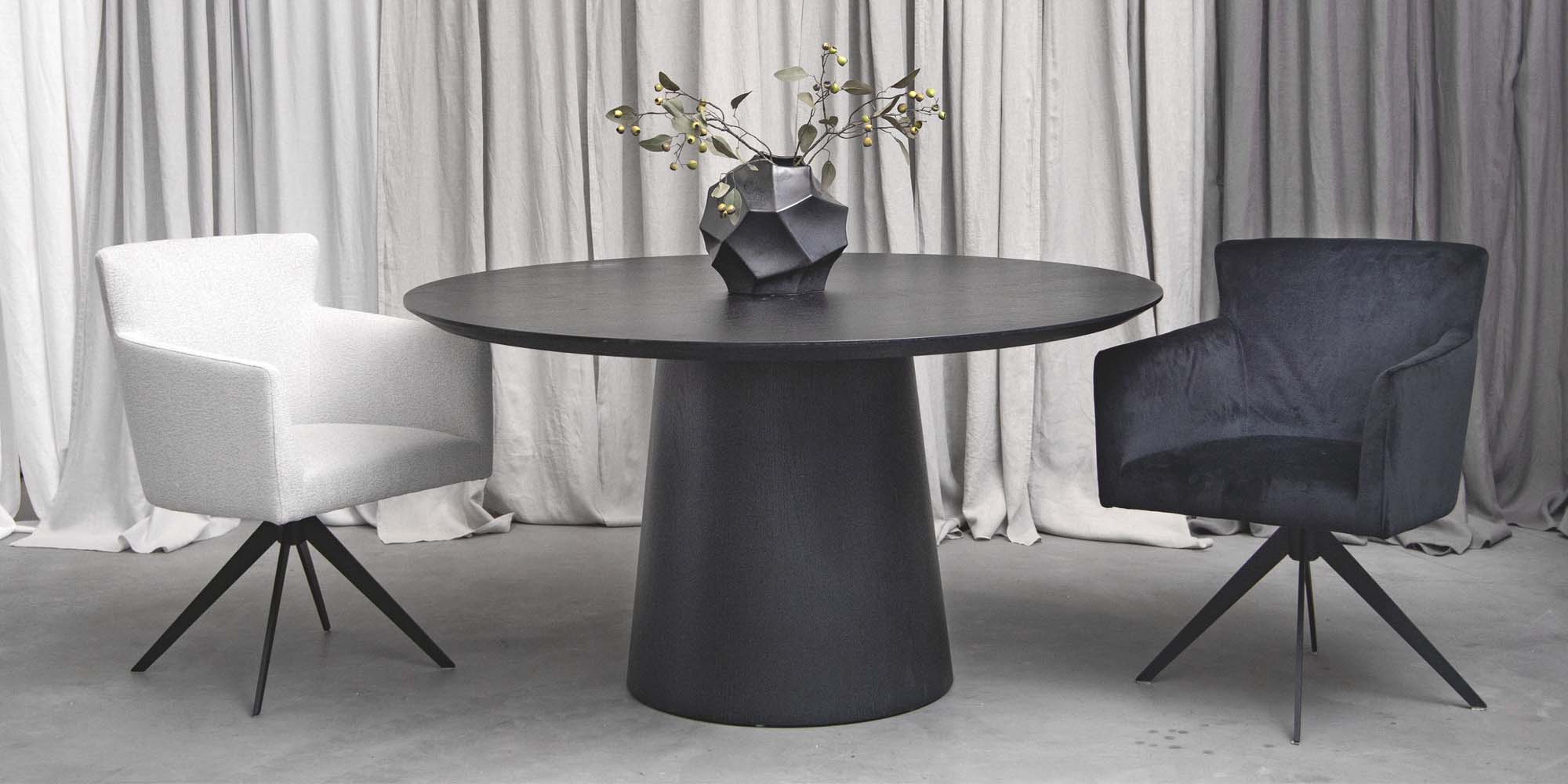 Hugna møbler på nett til stuen, spisestuen, soverommet